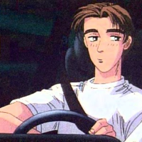 Initial D: Fourth Stage - 03 - The Most Powerful Man Of The Toudou ...