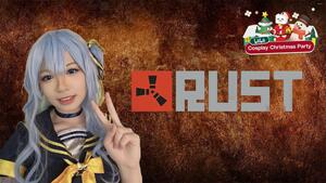 Rust- The server kena wipped so need to grind again haiyaa | BiliBili