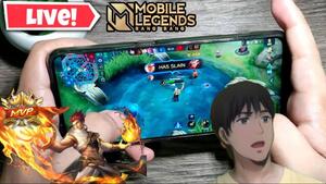 EN/PH - Mobile Legends Livestream | BiliBili