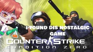 [CS : Condition Zero] Malam tahun baru push !! | BiliBili