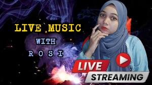 Live-streaming of Saya Rosi | Bilibili