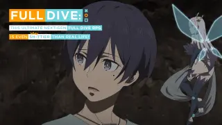 เมื่อ Full Dive RPG ได้กลายเป็นสิ่งที่แย่กว่าชีวิตจริง บทที่1 - VRxความ ...
