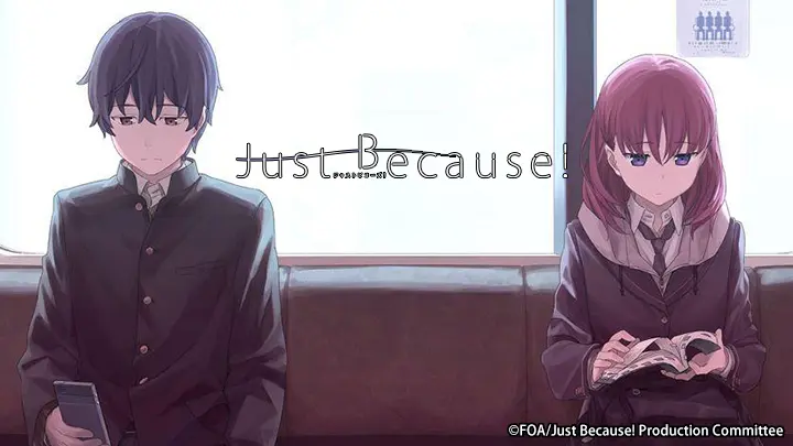 Just Because! details - Bilibili