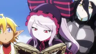 OVERLORD: The Dark Hero E1 - Bilibili
