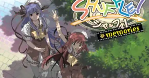 SHUFFLE! MEMORIES E6 - Bilibili