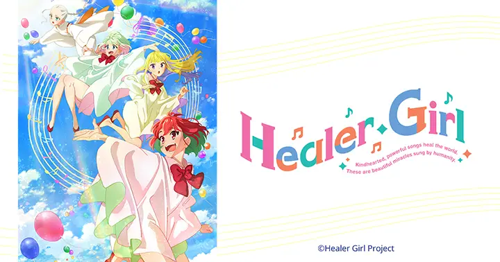 Healer Girl E1 - I'm Kana Fujii, a Healer (Apprentice)! - Bilibili