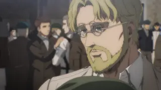 Attack on Titan Final Season E1 - The Other Side of the Sea - Bilibili