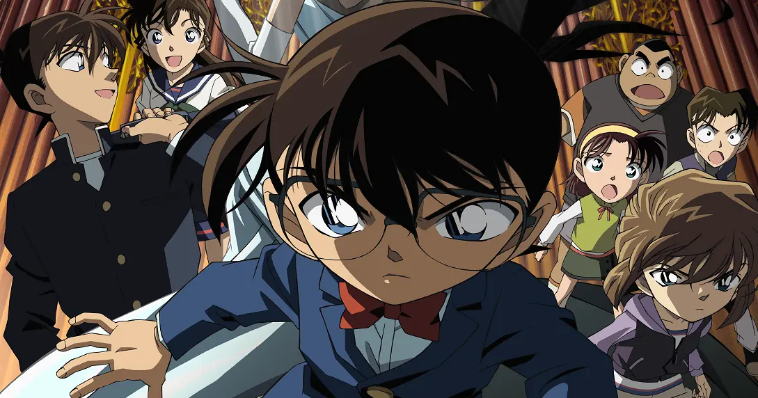 Detective Conan Movie 12: Full Score of Fear บทที่1 - Bilibili