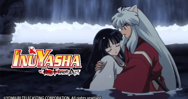 InuYasha: The Final Act E12 - Bilibili