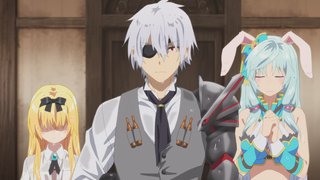 Arifureta: From Commonplace to World's Strongest_bilibili-E6 ...