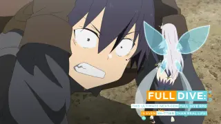 เมื่อ Full Dive RPG ได้กลายเป็นสิ่งที่แย่กว่าชีวิตจริง บทที่1 - VRxความ ...