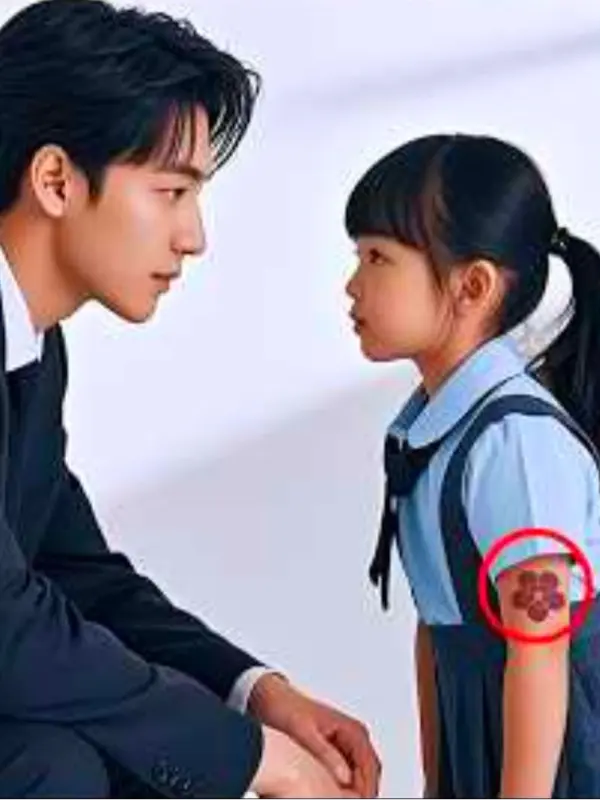 6 years after ONS with Cinderella, CEO spots a little girl bearing his ...