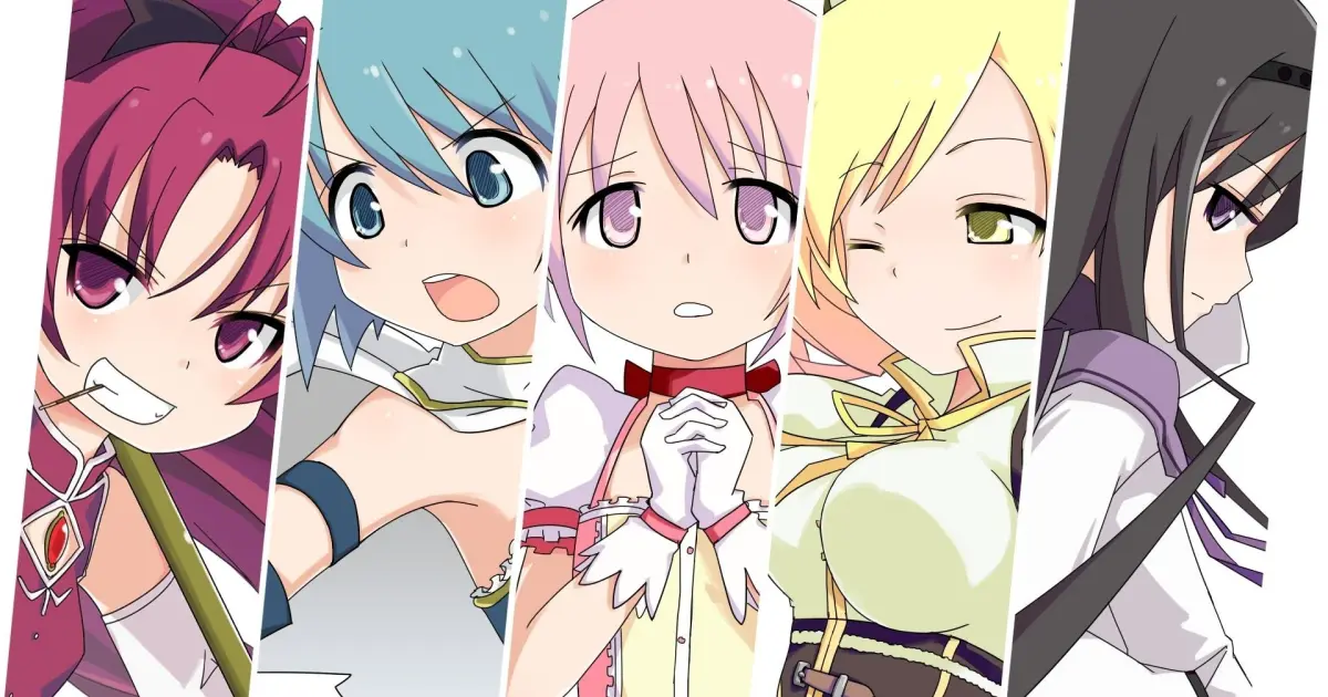Puella Magi Madoka Magica Tập 12 - Bilibili
