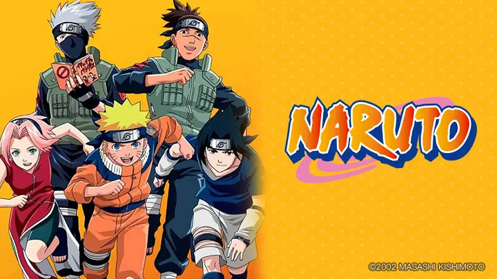 Naruto details - Bilibili
