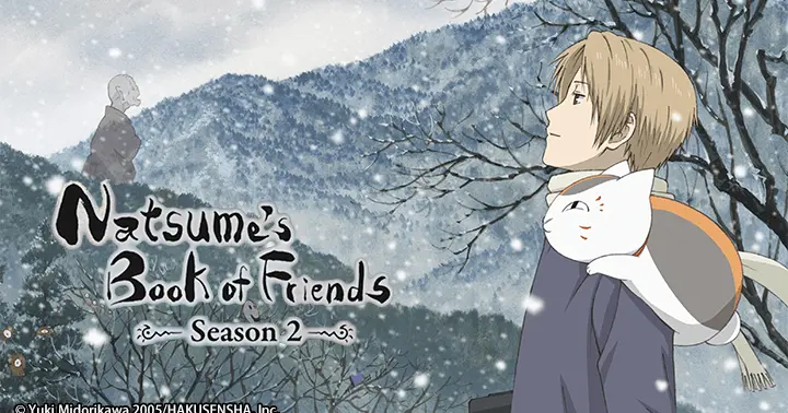 Natsume's Book of Friends S2 - Bilibili