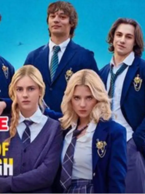 Lost Heiress Of Kingston High details - BiliBili