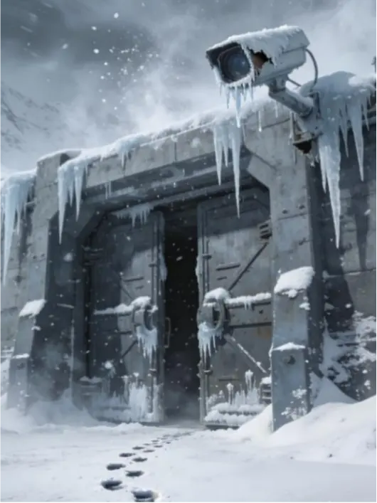 Frozen Fortress details - BiliBili