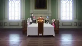 Re:ZERO -Starting Life in Another World- (Re-edit) E1 - End of the ...