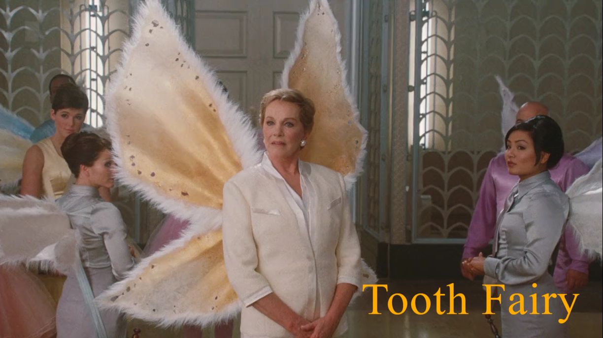 Tooth Fairy Movie Images