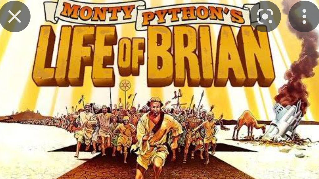Life Of Brian 1979 Izle