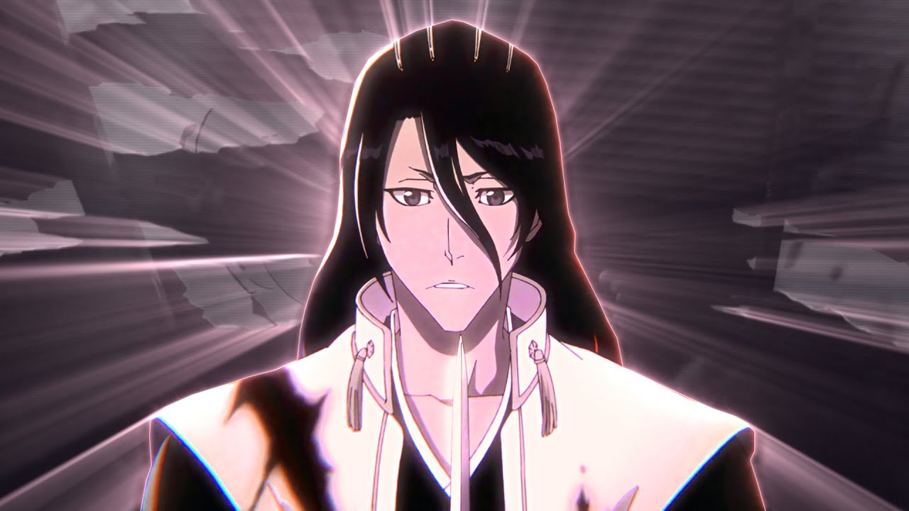 As Nodt Vs Byakuya