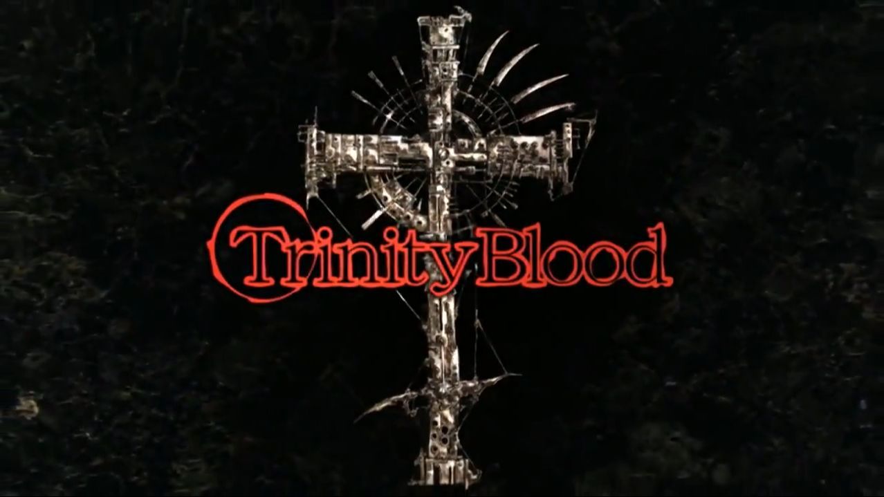 Trinity Blood Logo