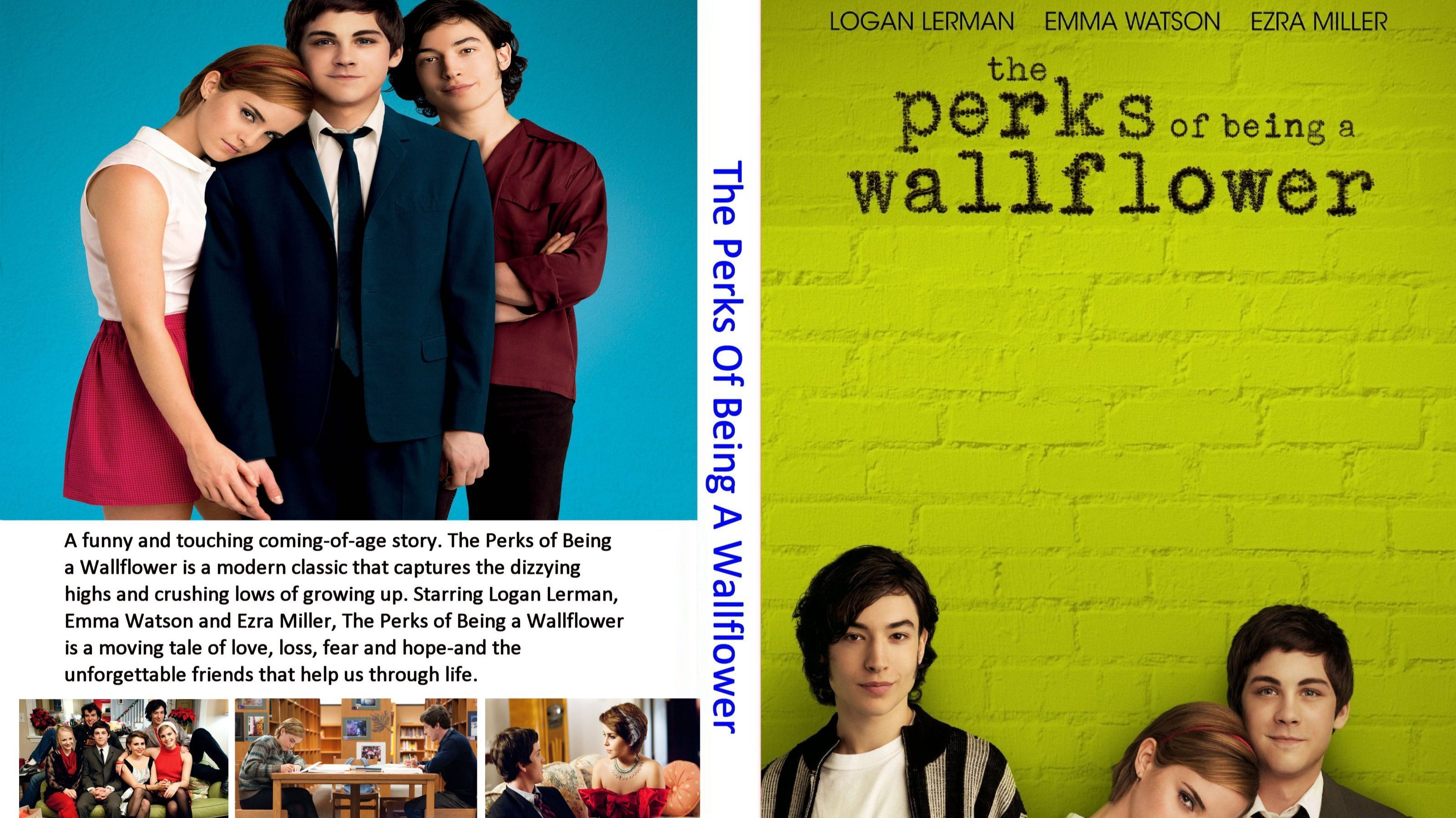 Perks Of Being A Wallflower Movie Emma Watson