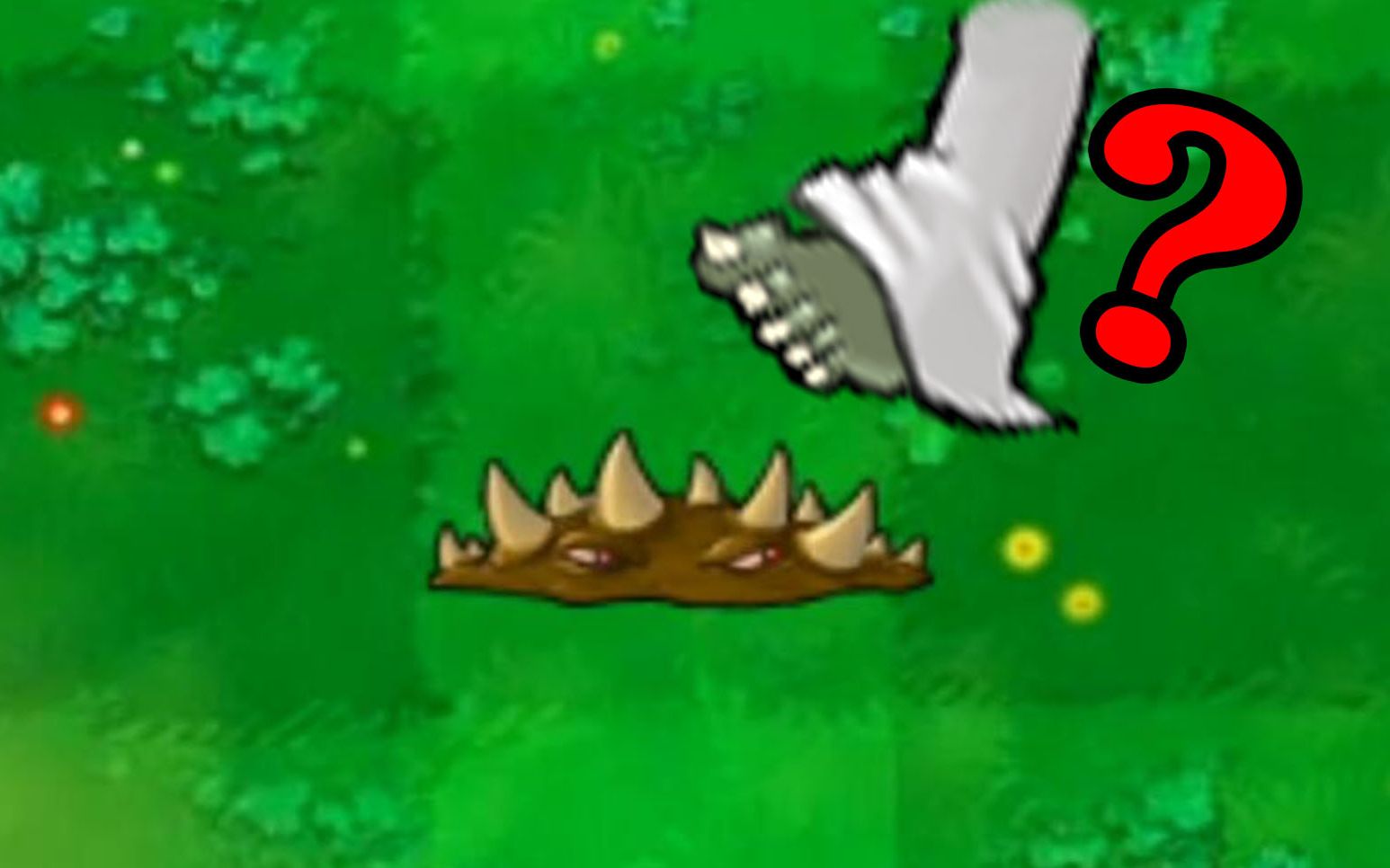 Spikeweed Plants Vs Zombies