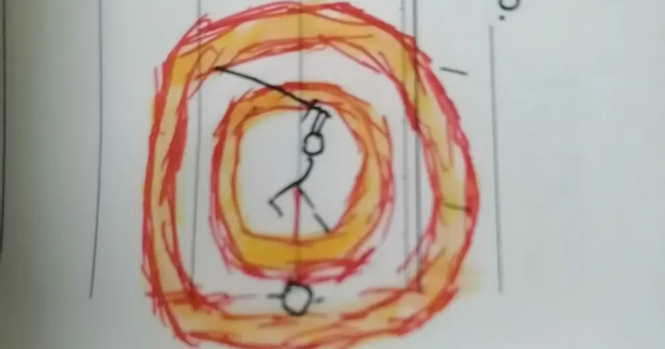 [Demon Slayer Stickman] Imitate the Vulcan charcoal skills in Demon ...