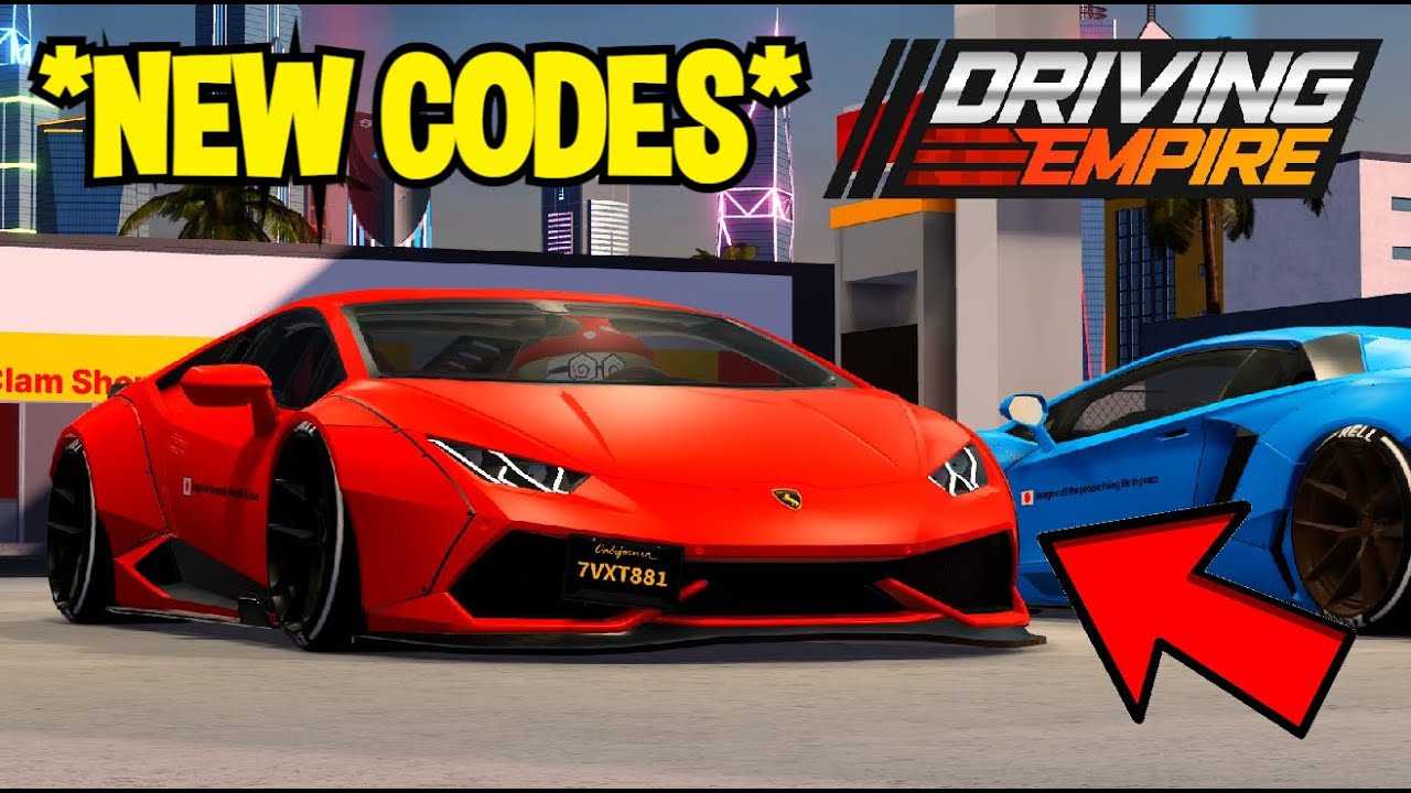 Roblox: Driving Empire Codes🎱 Explore o universo das apostas com o ...