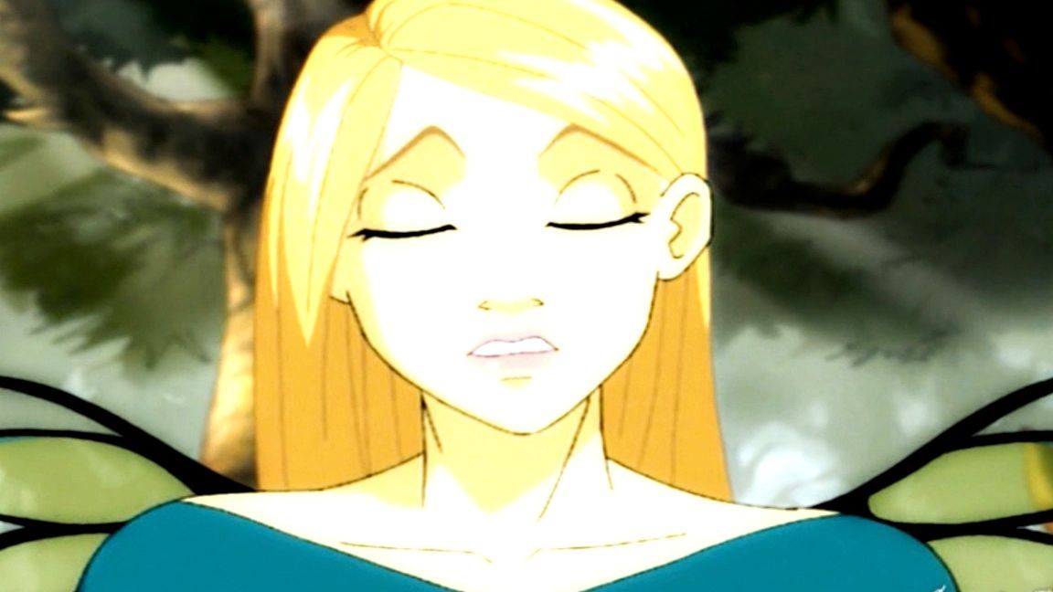 Witch Cornelia And Caleb