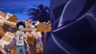 My Hero Academia Season 3 OVA: All Might Rising - BiliBili