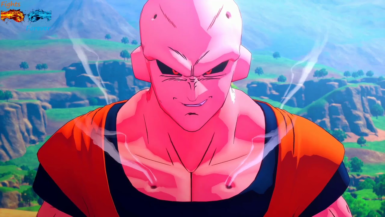 Dbz Super Buu
