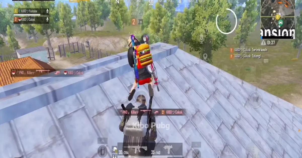 Victor Funny 😂😂 | PUBG MOBILE - Bilibili