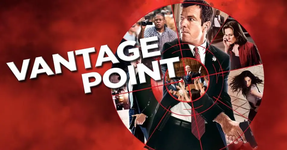VANTAGE POINT (2008) เสี้ยววินาทีสังหาร - Bilibili
