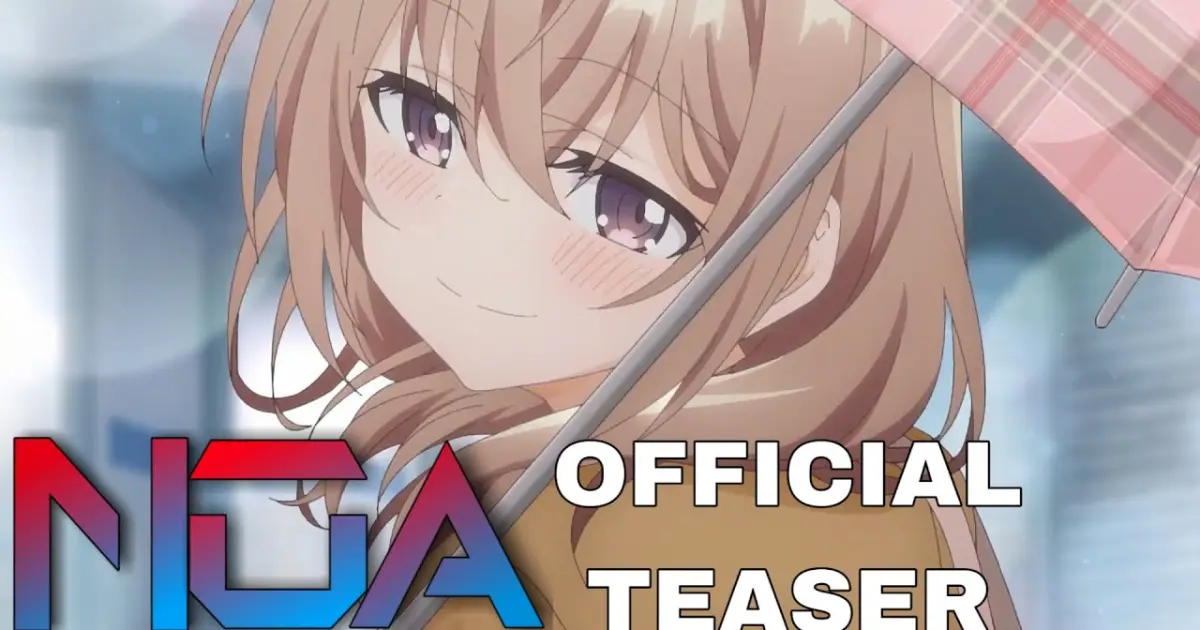 My Tiny Senpai Official Teaser [English Sub] - Bilibili