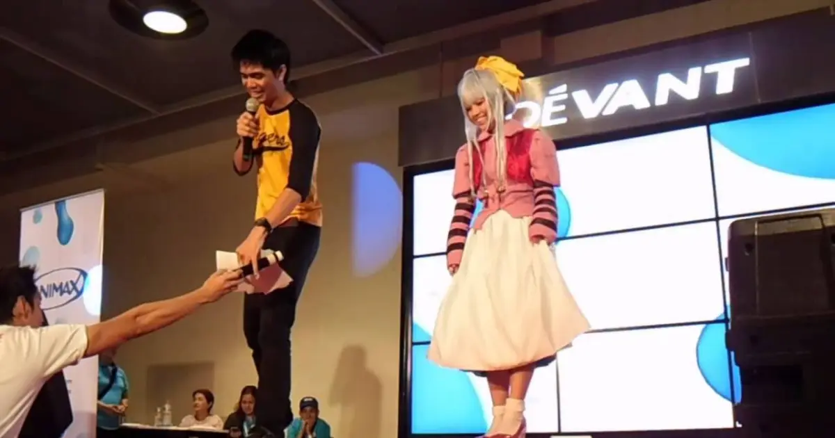 Animax Hunter X Hunter Cosplay Category 2014 - Bilibili