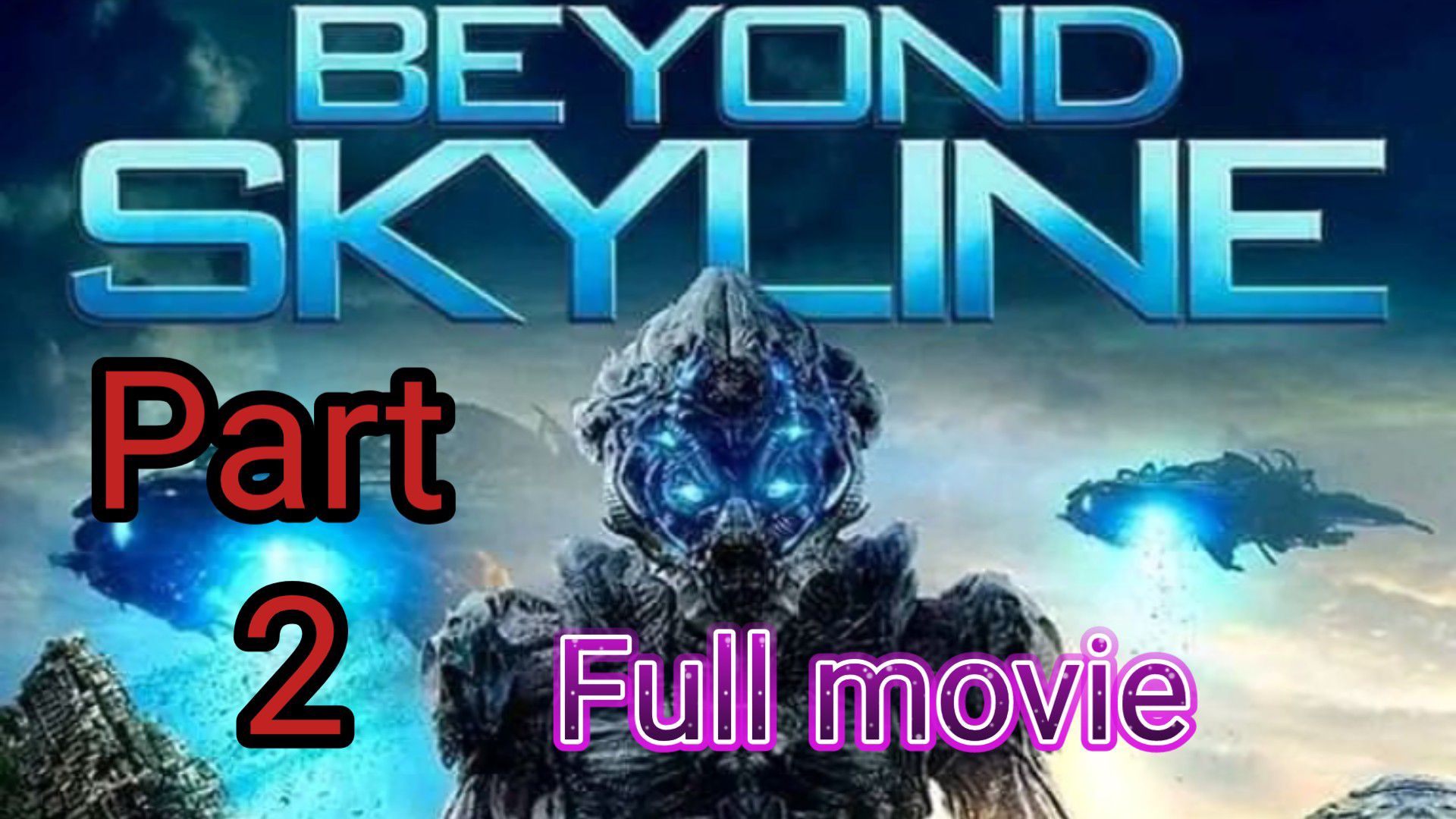 Skyline Movie 2