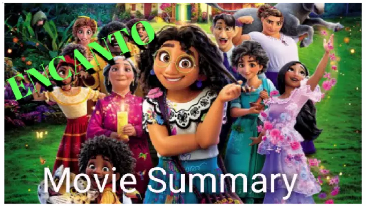 encanto full movie english 2021 clips + storyline | Walt Disney ...