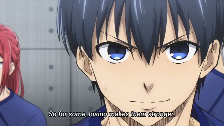 BiliBili search - blue lock