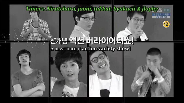 Running Man Episodes's space - BiliBili