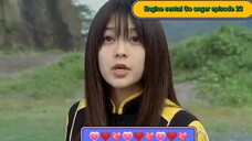 Engine sentai Go onger episode 36 - Bstation