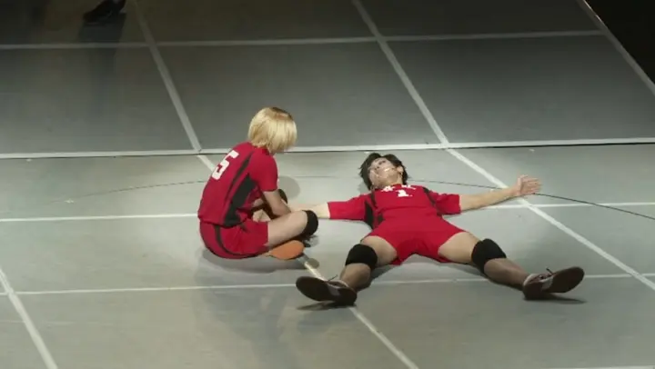 Haikyuu Stage play edition - Bilibili