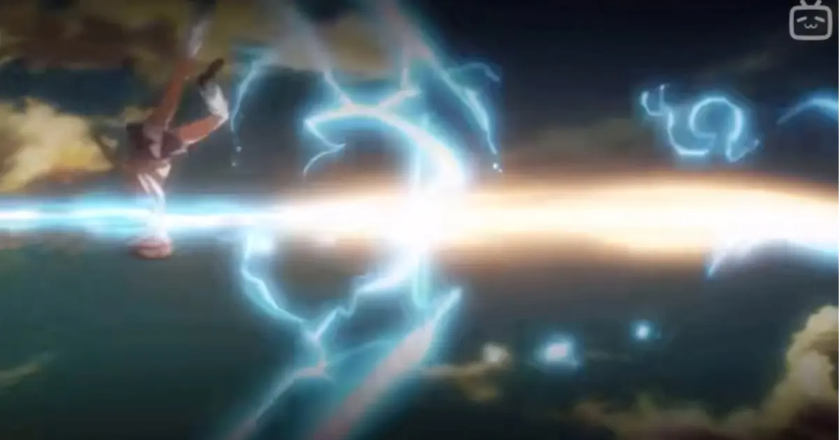 Misaka Mikoto Railgun Shoot