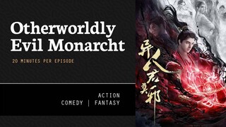 Otherworldly Evil Monarch Episode 10 - BiliBili