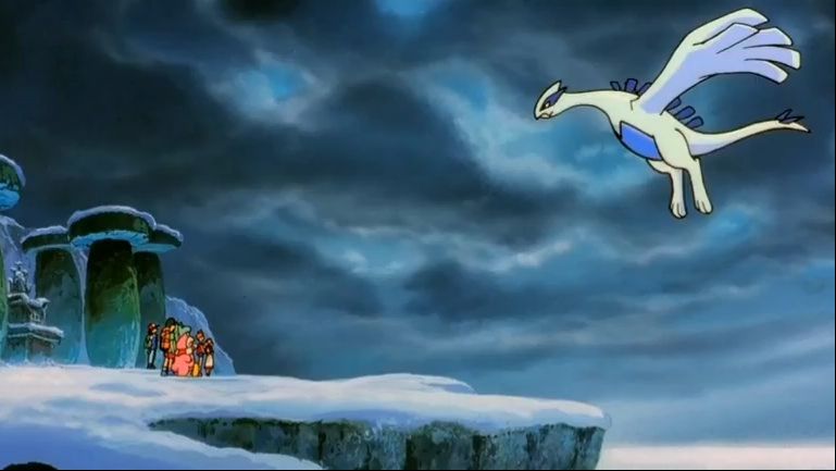 Pokemon The Movie 2