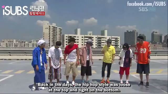 Running Man 7012's space - BiliBili