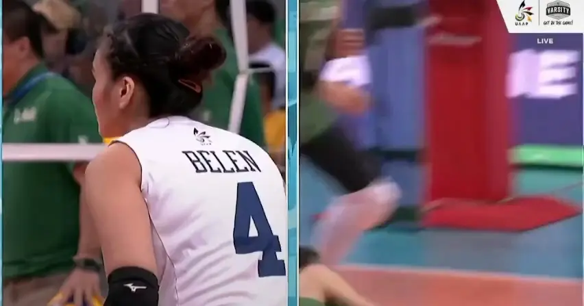 The Finals:DLSU-NU_G285 - Bilibili