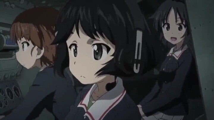 Bstation Cari - Girls & Panzer: Saishuushou Part 4