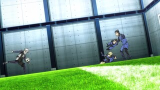 Blue Lock Episode 8 - BiliBili